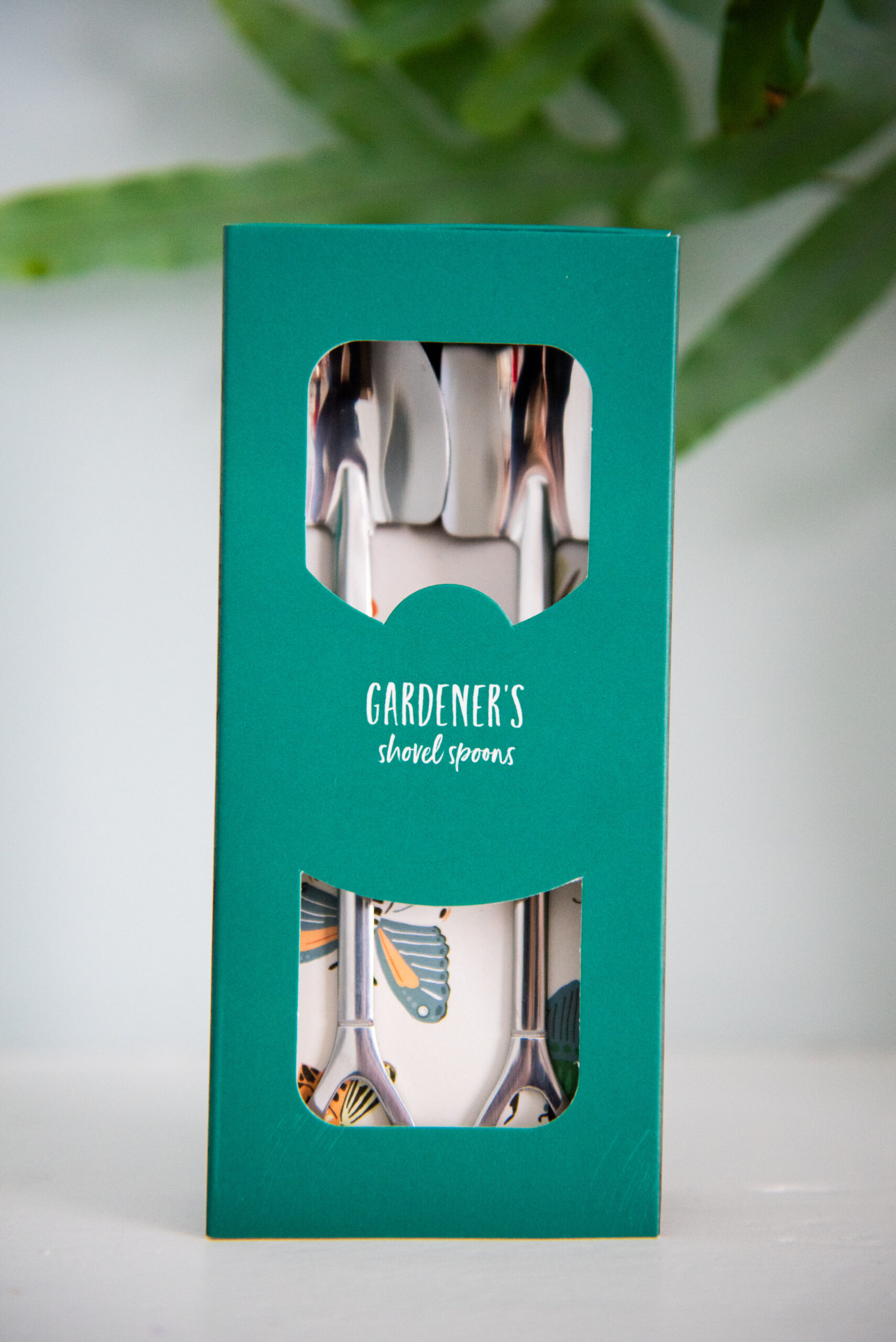 Gardener’s Shovel & Spade Spoon Set – Corseside Nursery Pembrokeshire ...